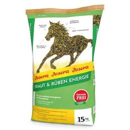 Josera Pferdefutter Kraut & R&uuml;ben Energie 15 kg