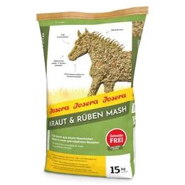 Josera Kraut & R&uuml;ben Mash