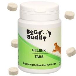 BeG Buddy Gelenktabletten Hund Gr&uuml;nlippmuschel, Gelenk Hund 150g