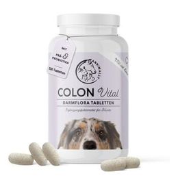 Annimally Colon Vital Tabletten 120 St&uuml;ck