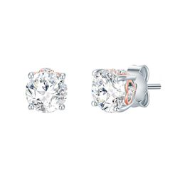 Trilani Earrings female Silver size One Size