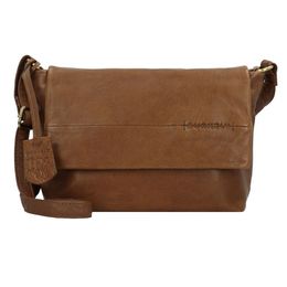 Burkely Umhängetasche 'Natural Norah' Damen Größe One Size braun