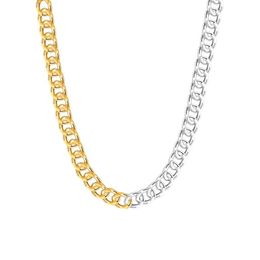 Lulu & Jane Lulu & Jane Kette Damen Größe One Size gold / silber