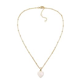 Elli Necklace female Gold size 40