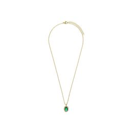 Lucardi Necklace 'Weinlese' female Gold size Onesize