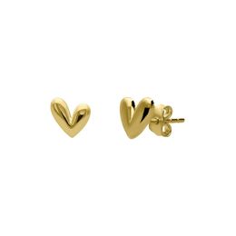 Lucardi Earrings female Gold size Onesize