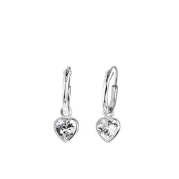 Lucardi Jewelry girl Silver size Onesize