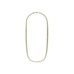 Lucardi Kette Damen Größe Onesize gold / silber