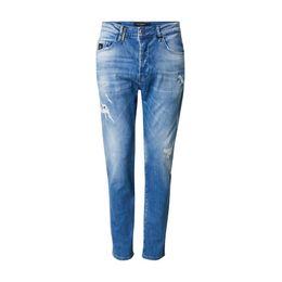 ER Elias Rumelis Elias Rumelis Jeans 'Fredo' Herren Größe 32 blue denim