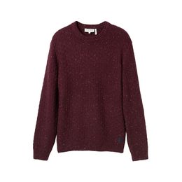 Tom Tailor Pullover Herren Größe L beere