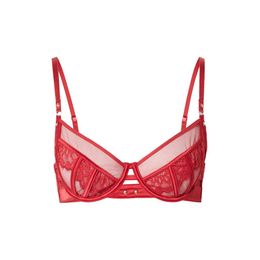 Hunkem&ouml;ller Hunkem&ouml;ller Bra 'Sable Uf' female Red size 90