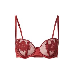 Hunkem&ouml;ller Hunkem&ouml;ller BH 'Ember' Damen Gr&ouml;&szlig;e 75 feuerrot Winterschuhe