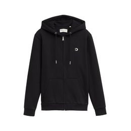 Tom Tailor Denim Sweatjacke Herren Größe XS schwarz / weiß