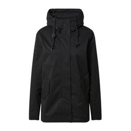 Ragwear Between-Season Jacket 'Lenca' female Black size XXL