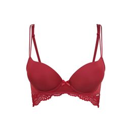 s.Oliver Bra female Red size 75