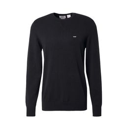 Levi's LEVI'S Pullover 'Lightweight Housemark Sweater' Herren Gr&ouml;&szlig;e L schwarz