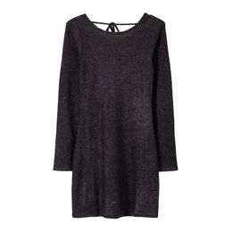 Bershka Dress female Black size XS
