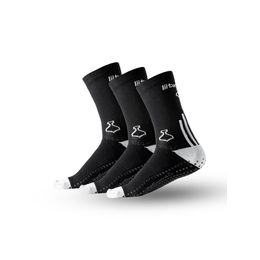 Liiteguard Socks 'PRO-TECH SOCK 3 PACK' female Black size 44-47