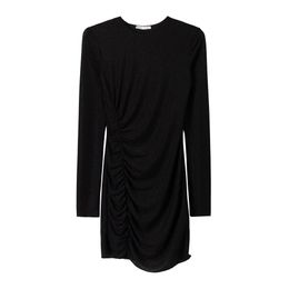 Bershka Dress female Black size XS