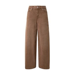 MONKI Hose Damen Gr&ouml;&szlig;e 34 braun