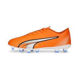Puma Soccer Cleats 'Ultra Play' male Orange size 7