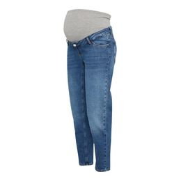 Vero Moda Maternity Umstand Jeans Damen Größe 26 blau / grau