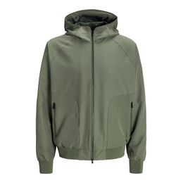 Jack & Jones JACK & JONES Jacke 'JJEPerfect' Herren Gr&ouml;&szlig;e XL oliv