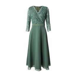 Swing Kleid Damen Größe 44 jade