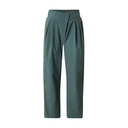Nike Sportswear Pleat-Front Pants female Green size XXL