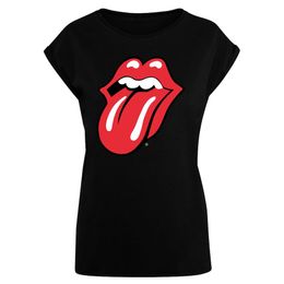 F4NT4STIC Shirt 'The Rolling Stones' female Black size XL
