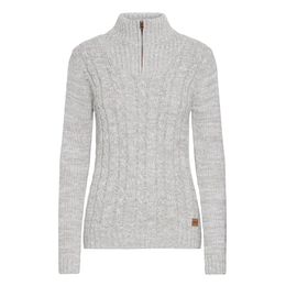 oxmo Sweater 'Phepe' female Grey size M