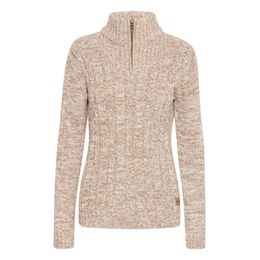 oxmo Sweater 'Phepe' female Beige size S
