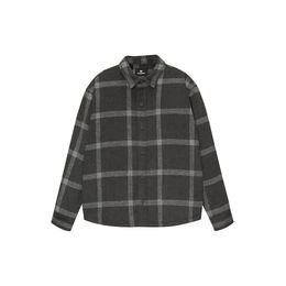 Pull&Bear Pull&bear Button Up Shirt male Black size S