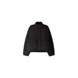 Bershka Between-Season Jacket male Black size XL