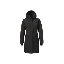 Sch&ouml;ffel Sch&ouml;ffel Outdoormantel Damen Gr&ouml;&szlig;e 4XL schwarz