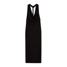 Pull&Bear Pull&bear Dress female Black size L