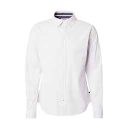 s.Oliver Button Up Shirt male White size L