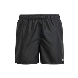 adidas Sportswear Sportbademode 'Swim Shorts' Jungen Gr&ouml;&szlig;e 140 schwarz / wei&szlig;