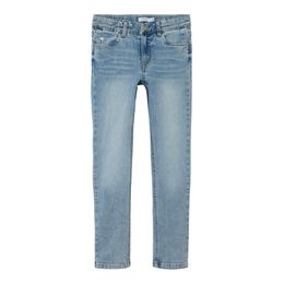name it Jeans 'NKMTheo' Jungen Gr&ouml;&szlig;e 164 blue denim