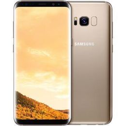 Samsung Galaxy S8 64GB - Gold - Ohne Vertrag