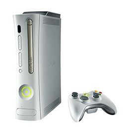 Microsoft Xbox 360 Premium - Weiß