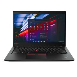 Lenovo ThinkPad T490s 14" Core i5 1.6 GHz - SSD 256 GB - 16GB AZERTY - Französisch