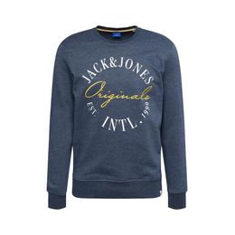 Jack & Jones Jack & Jones Sweatshirt 'Willow' male Blue size XL