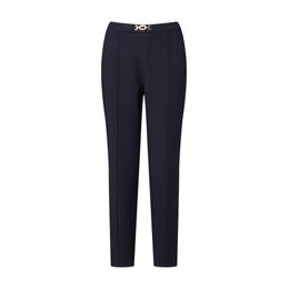 Quiosque Pleated Pants female Blue size 48