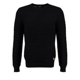 Key Largo Sweater 'BERN' male Black size 3XL