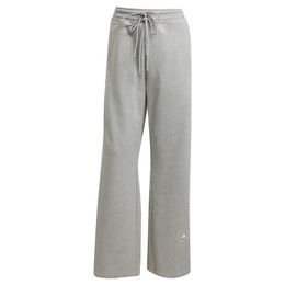 adidas by Stella McCartney Workout Pants female Grey size L