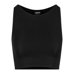 Urban Classics Top female Black size S