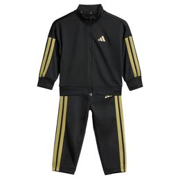 adidas Sportswear Tracksuit ' Essentials' boy Black size 104