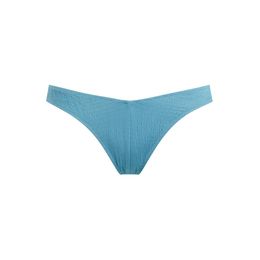 Calvin Klein Swimwear Bikinihose 'DELTA' Damen Gr&ouml;&szlig;e XS azur