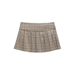 Pull&Bear Pull&bear Skirt female Brown size XS
